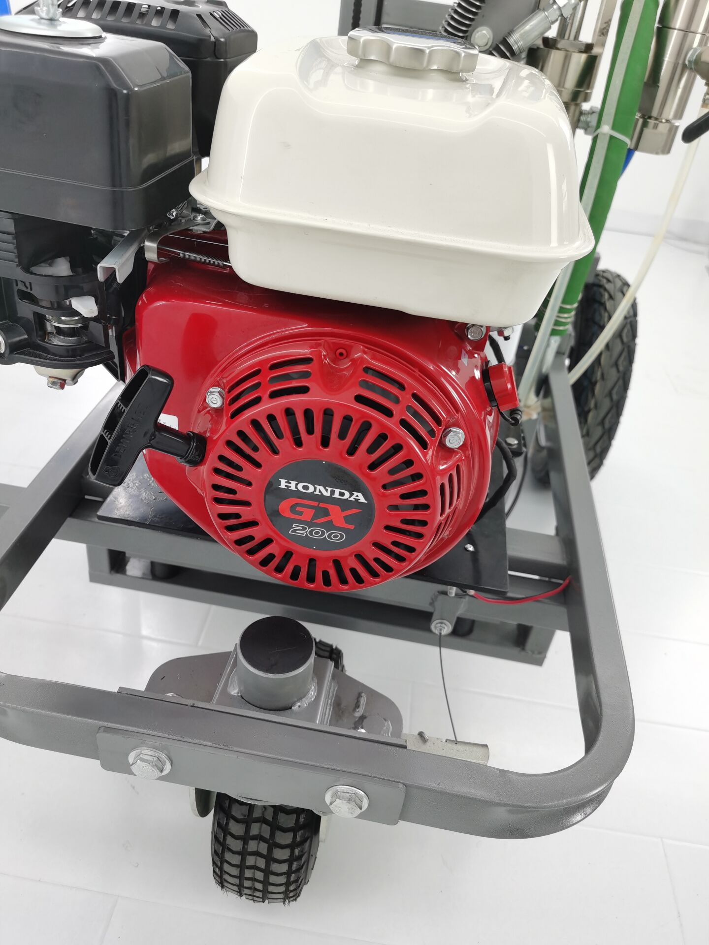 Road Marking Machine - SCTNTURY - Airless Paint Sprayer Professional ...